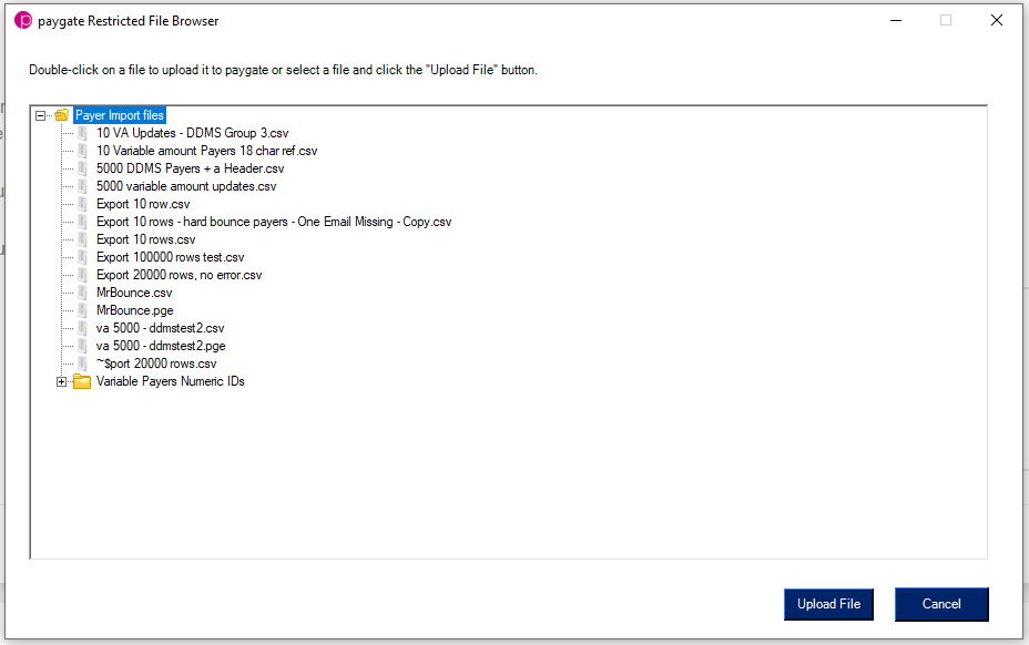 Paygate Documentation